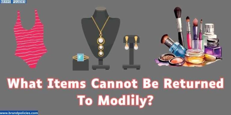 Modlily Return Policy 2024: (Exclusive Guide)