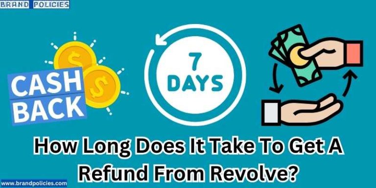 Revolve Return and Refund Policy 2024: (Updated Guide)