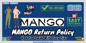 MANGO Return Policy 2025: Updated Guide With Easy Tips