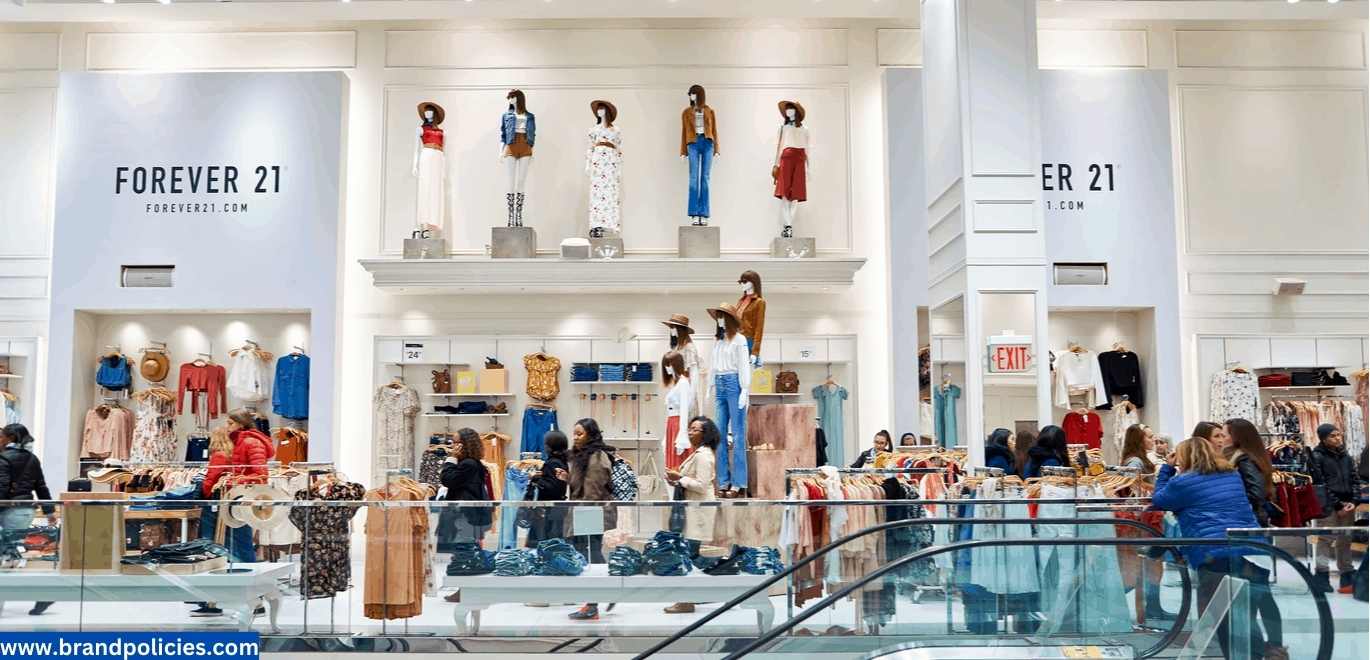 Forever 21 Return Policy 2025: Updated Guide with 5 Tips