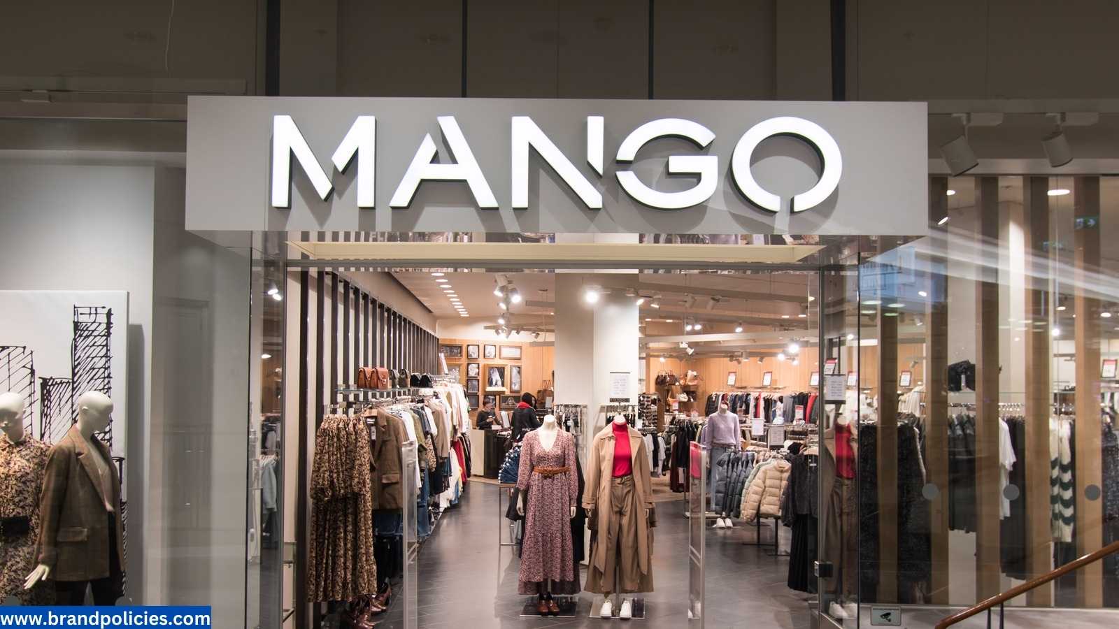 MANGO Return Policy 2025: Updated Guide With Easy Tips