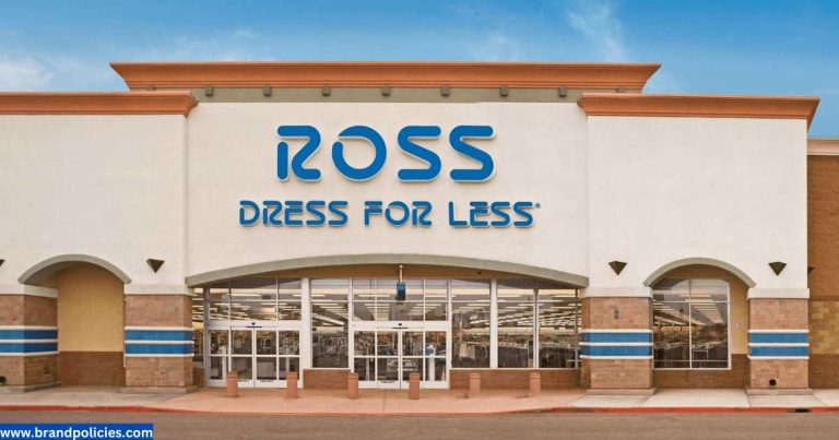 Ross Return Policy 2024: A Complete Updated Overview